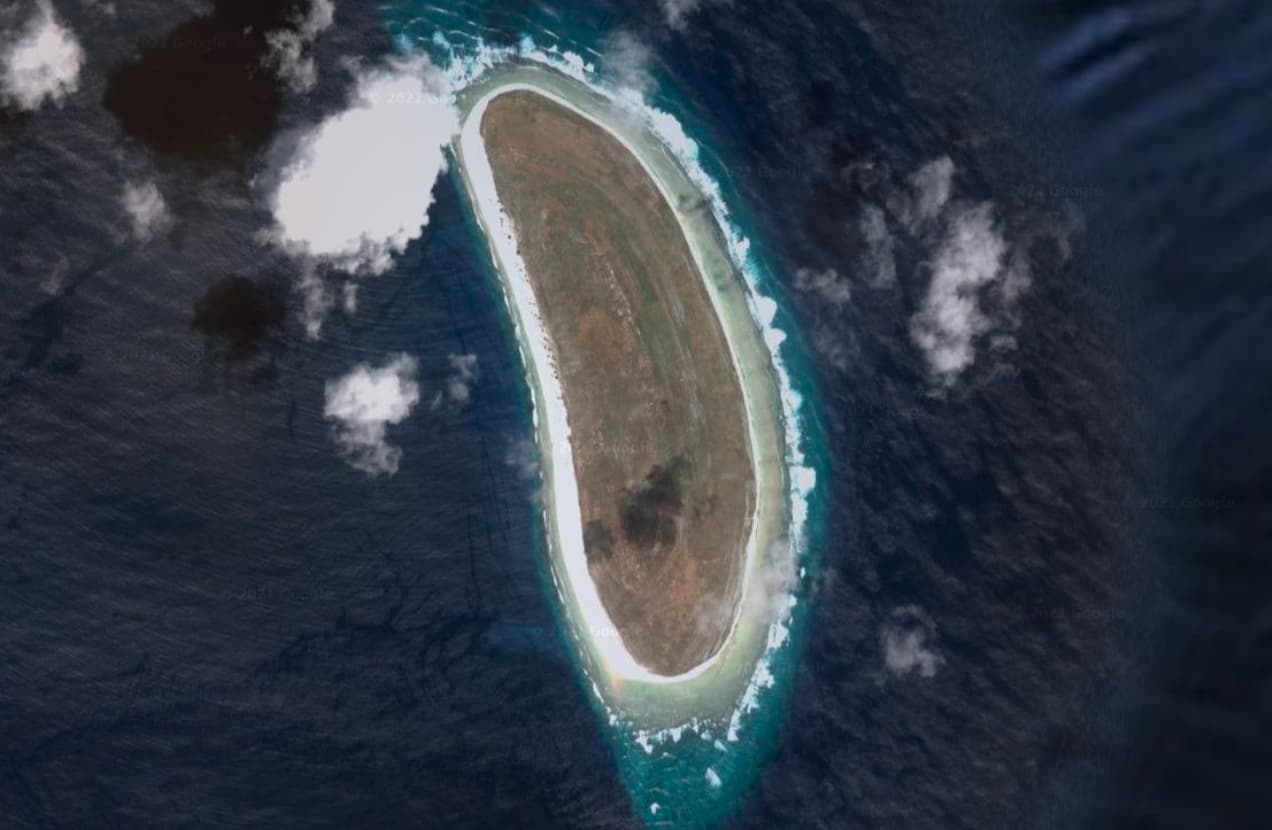 13 Of The Most Exotic US Locations As Seen From Space