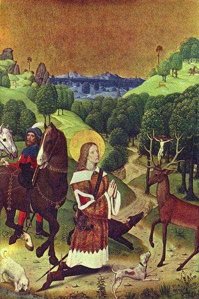 11 Unusual Patron Saints Who Got Their Start In The Middle Ages