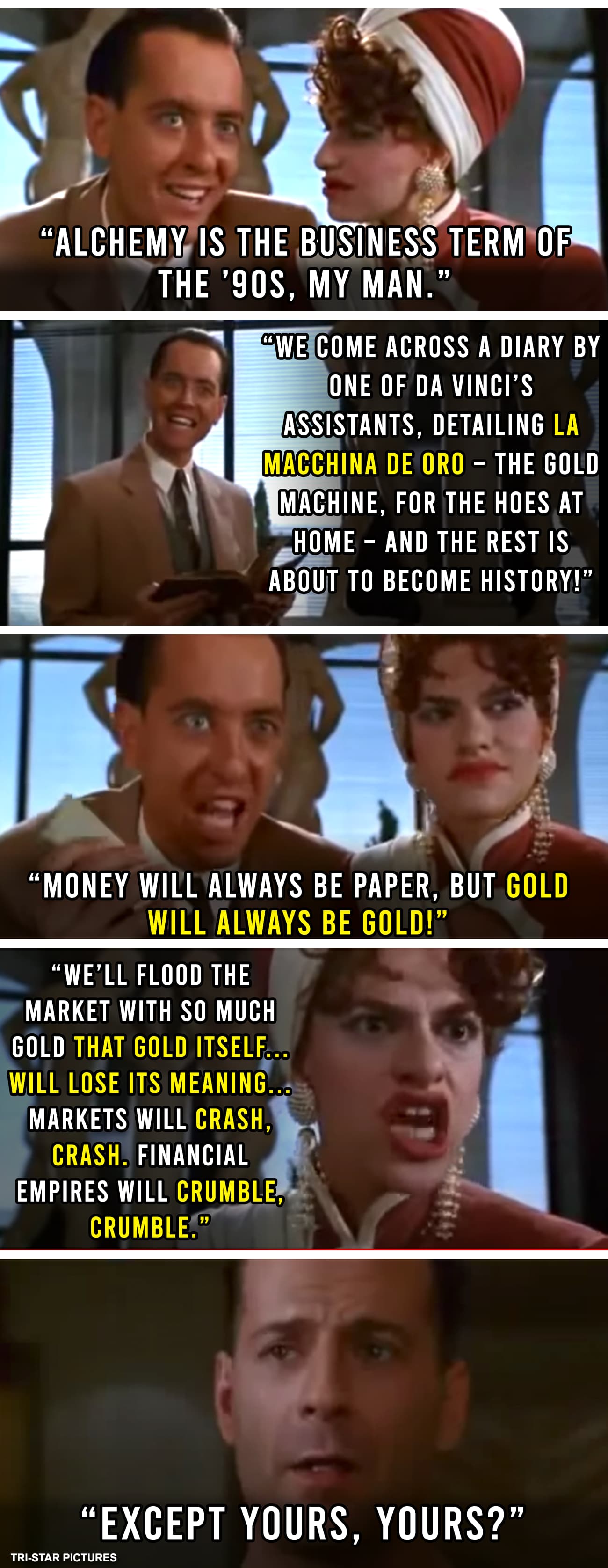 Endlessly Rewatchable Movie Monologues Where The Villains Reveal Their ...