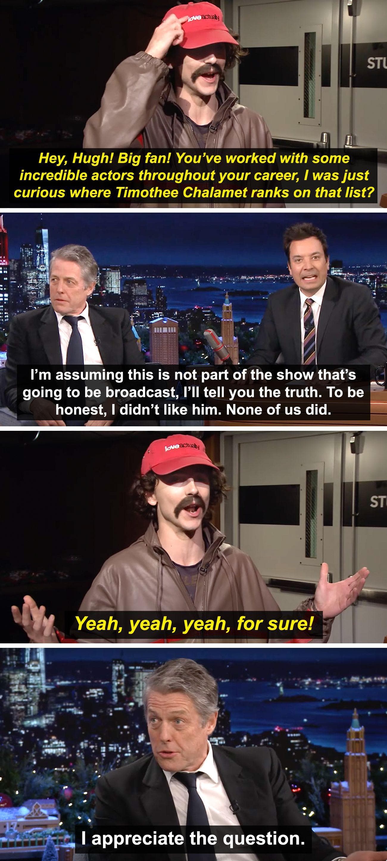 17 Of The Funniest Jimmy Fallon Interviews We Found In 2023