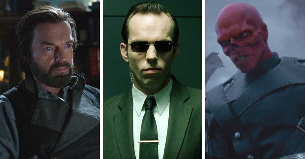 Actors Who Have Mastered The Art Of Playing Villains