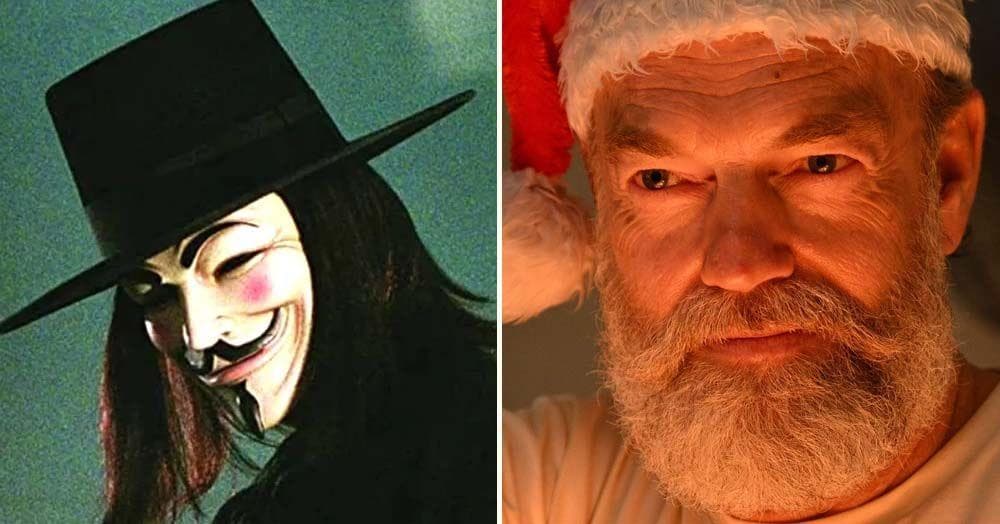 'V for Vendetta' Cast: Where Are They Now?