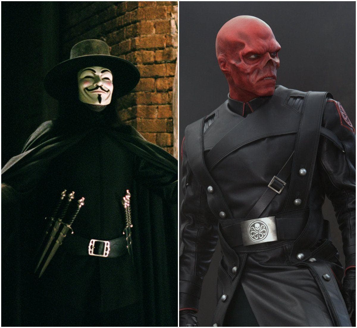 30 Actors You've Seen in Multiple Comic Book Movies
