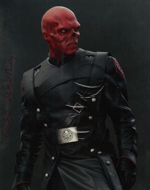 Actors Who Always Seem To Play Villains