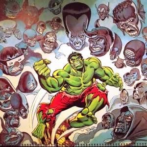 The Top Superhero Rogues Galleries, Ranked