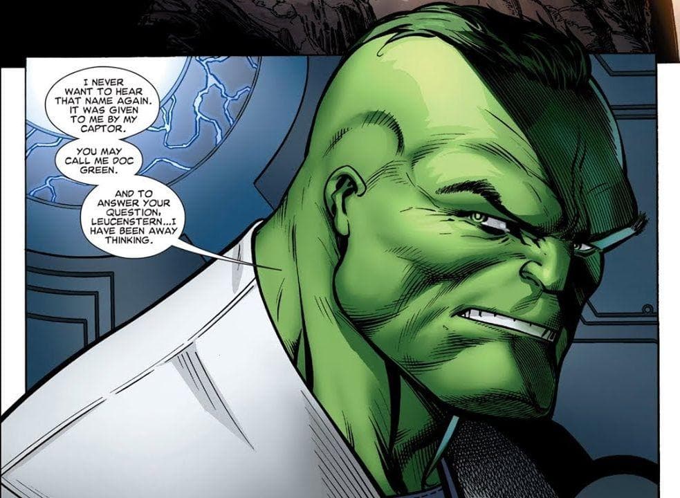 The Weirdest Alternate Versions Of Marvel And DC Heroes And Villains