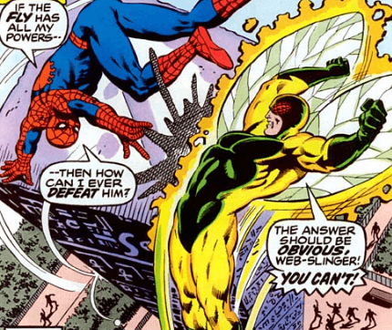 The Lamest & Worst Spiderman Villains, Ranked