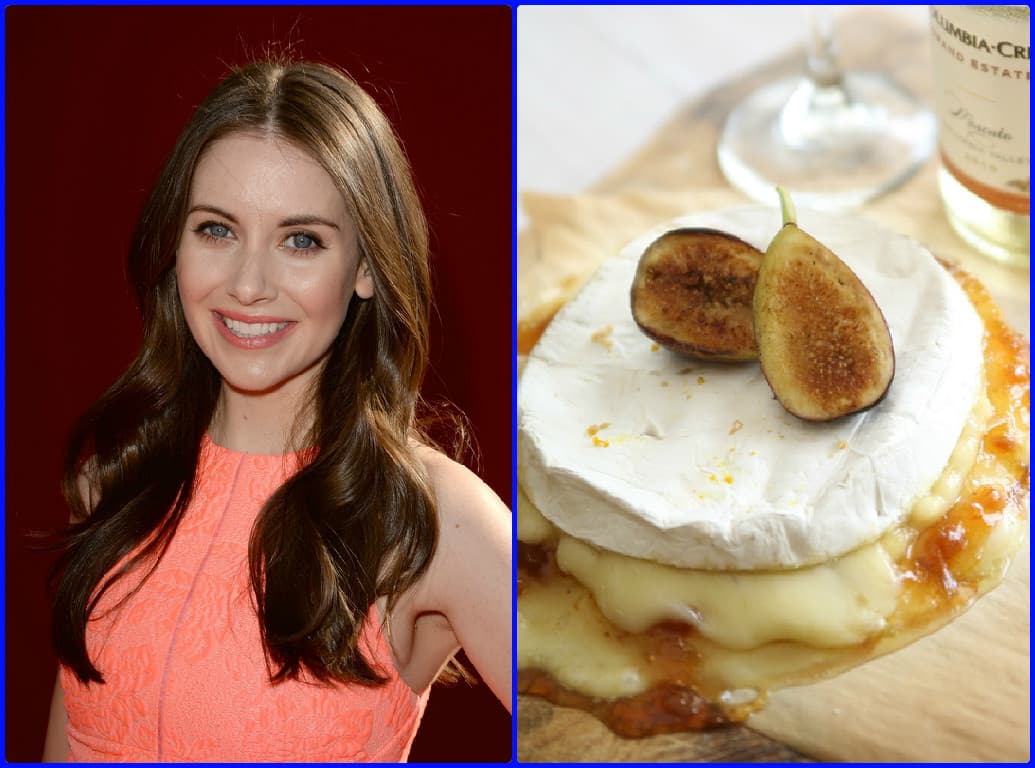 Celebrities with Food Names | Famous People Food Names