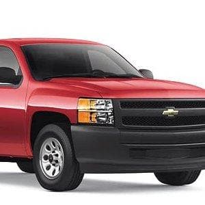 2008 Chevrolets | List of All 2008 Chevrolet Cars