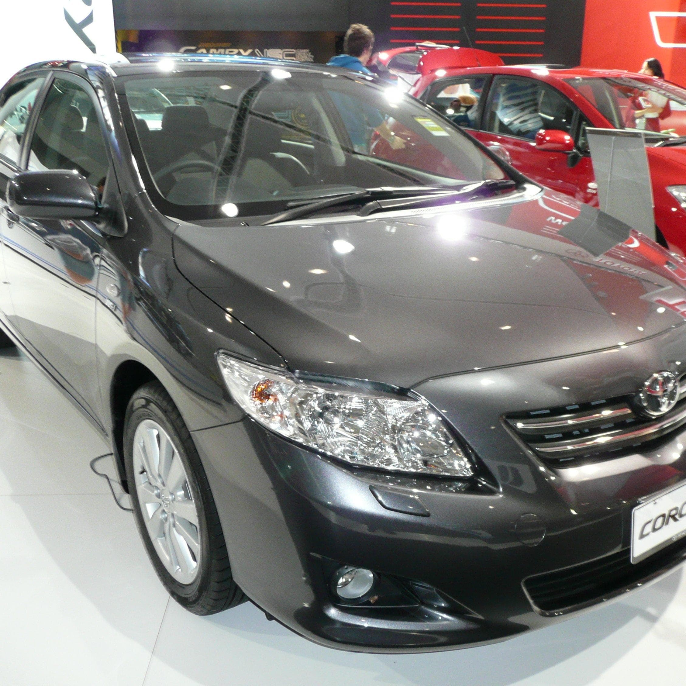 2007 Toyotas | List of All 2007 Toyota Cars