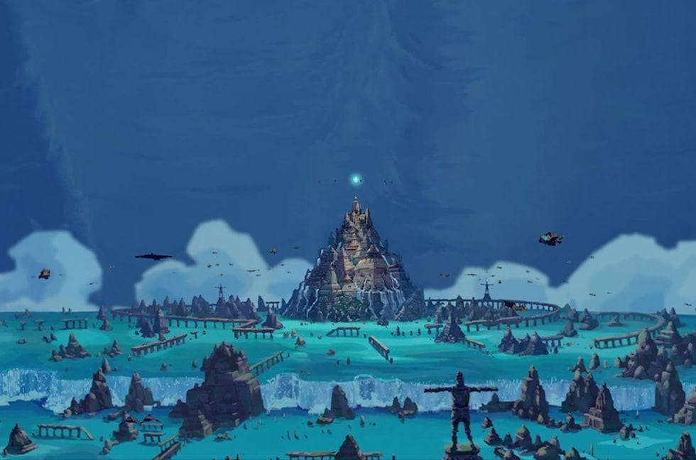 The Real-Life Inspirations For Famous Fictional Cities