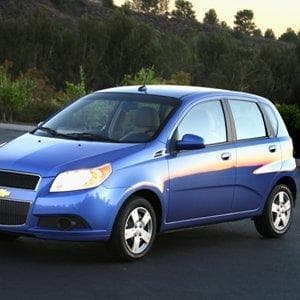 2008 Chevrolets | List of All 2008 Chevrolet Cars