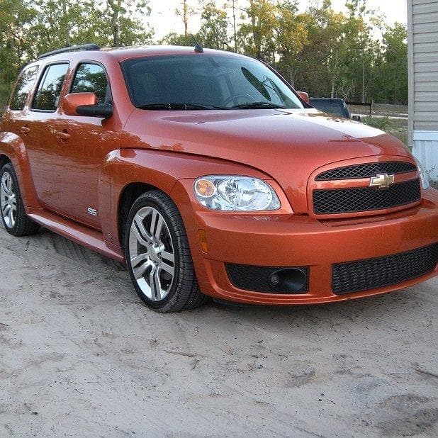 2008 Chevrolets | List of All 2008 Chevrolet Cars