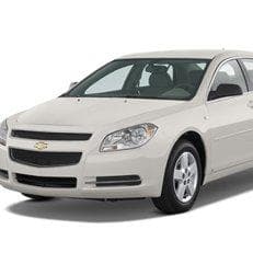 2009 Chevrolets | List of All 2009 Chevrolet Cars