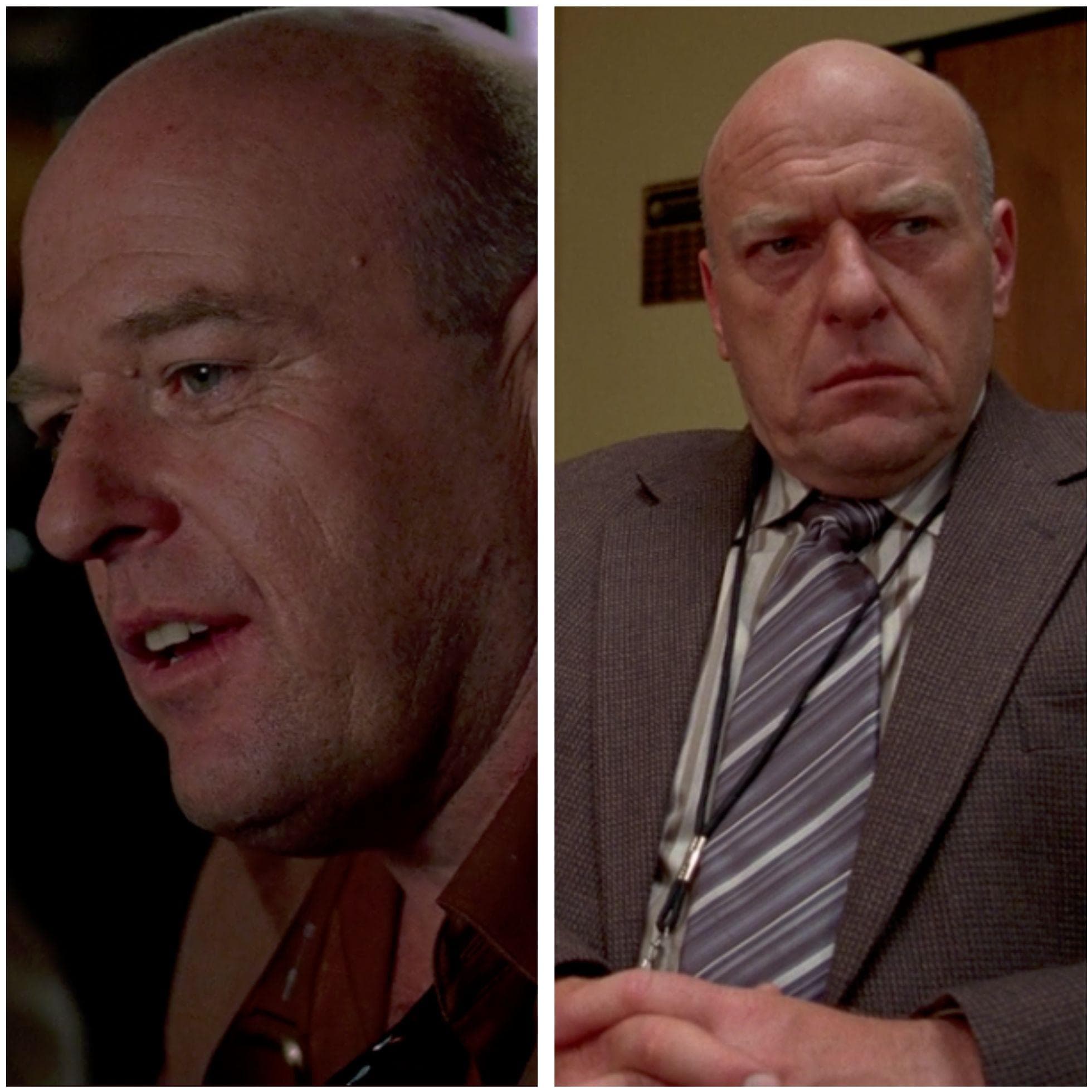 How The Cast Of Breaking Bad Aged From The First To Last Season