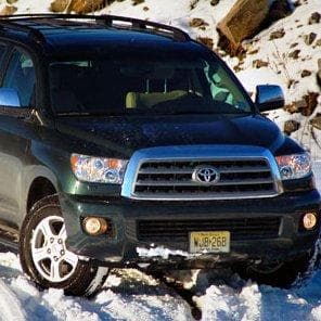 2008 Toyotas | List of All 2008 Toyota Cars