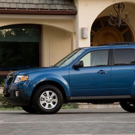 Best Mazda Tributes | Most Reliable Mazda Tributes