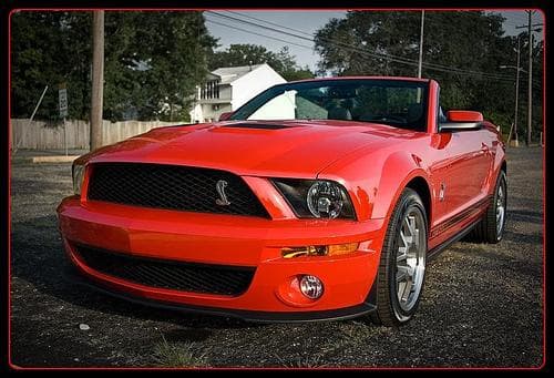 All Ford Mustang Cars | List of Popular Ford Mustangs with Pictures