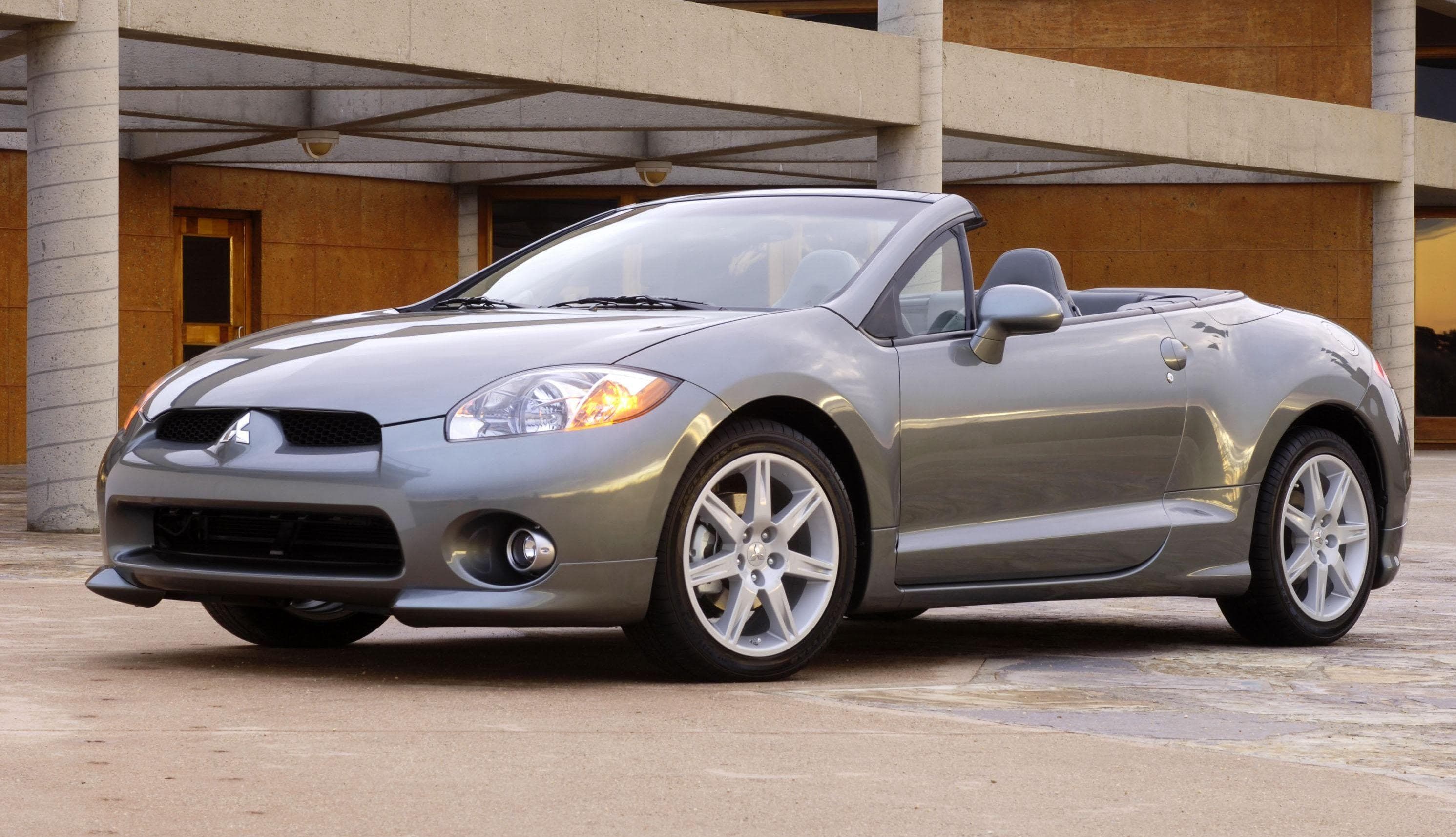 All Mitsubishi Convertibles | List of Convertibles Made By Mitsubishi