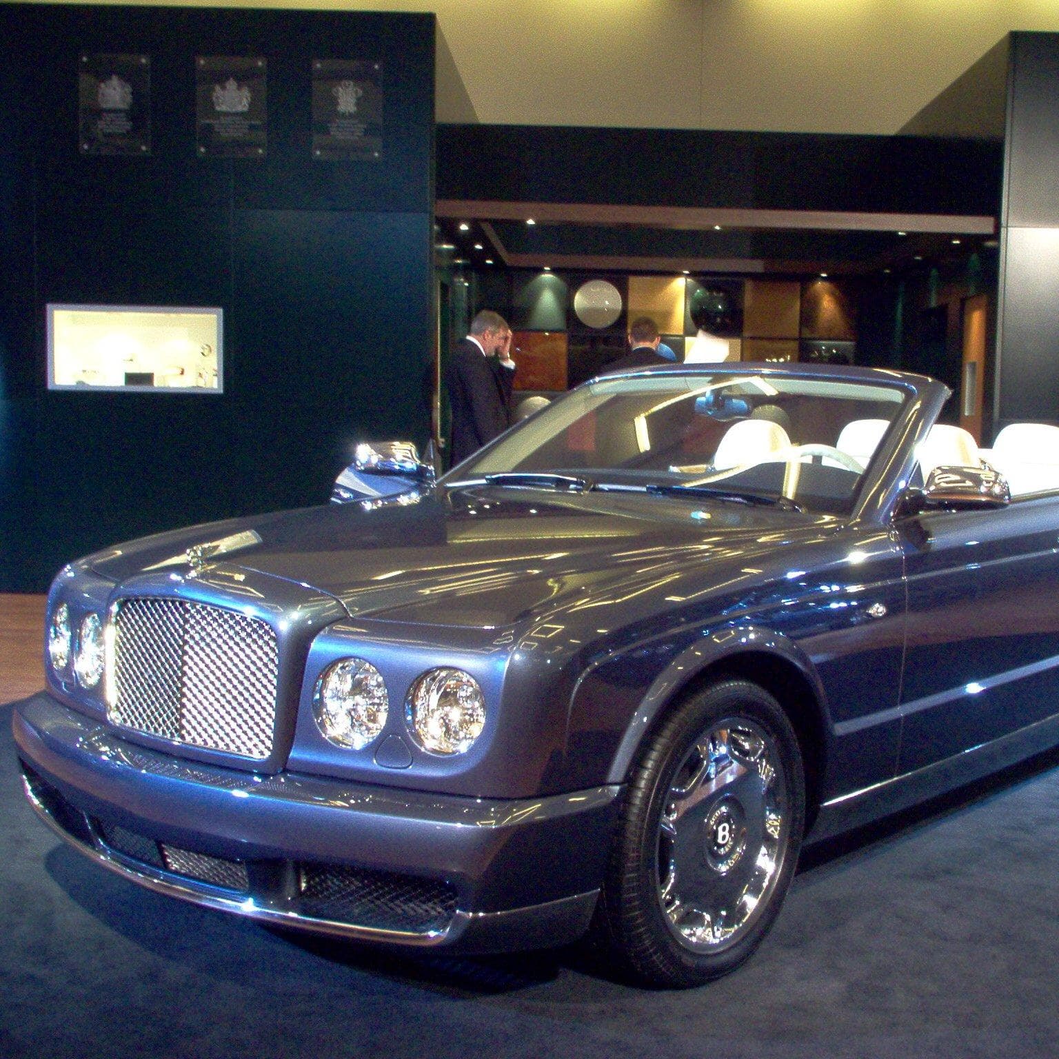 2007 Cars: List of All Cars from 2007