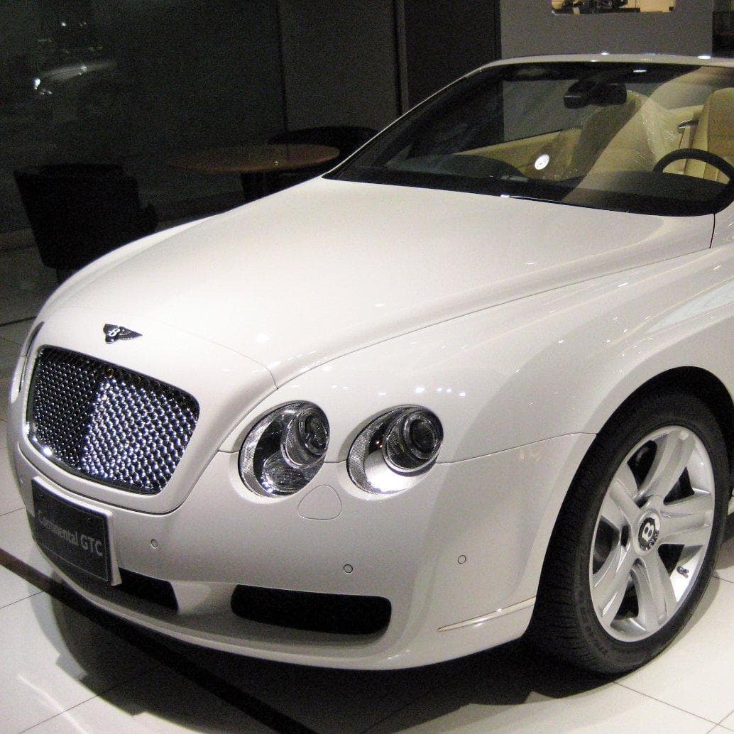 All Bentley Models | List of Bentley Cars & Vehicles