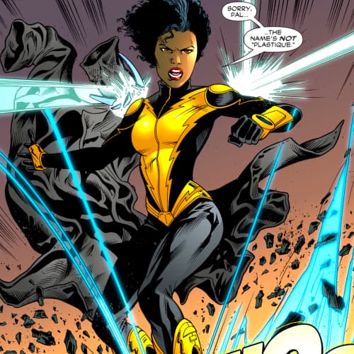 The 22 Best Superheroes With Yellow Costumes, Ranked By Fans