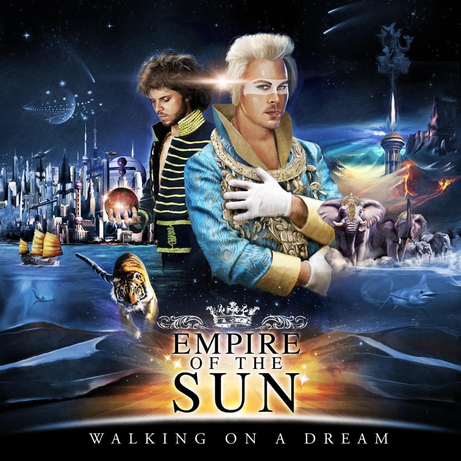 Ranking All 3 Empire of the Sun Albums, Best To Worst