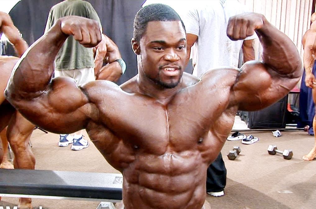 Hot Male Bodybuilders | List of Sexy Guys with Muscles