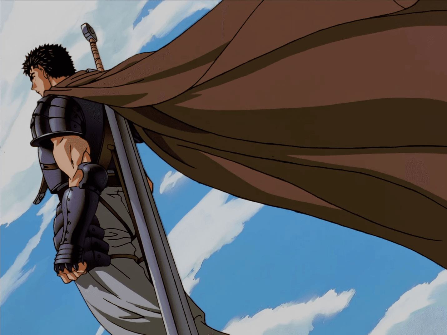 The 20 Manliest Anime Men of All Time