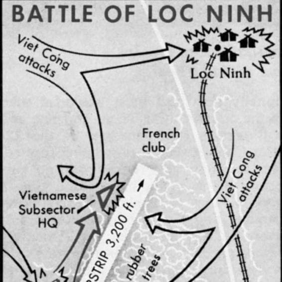 Vietnam War Battles | List of Battles in the Vietnam War