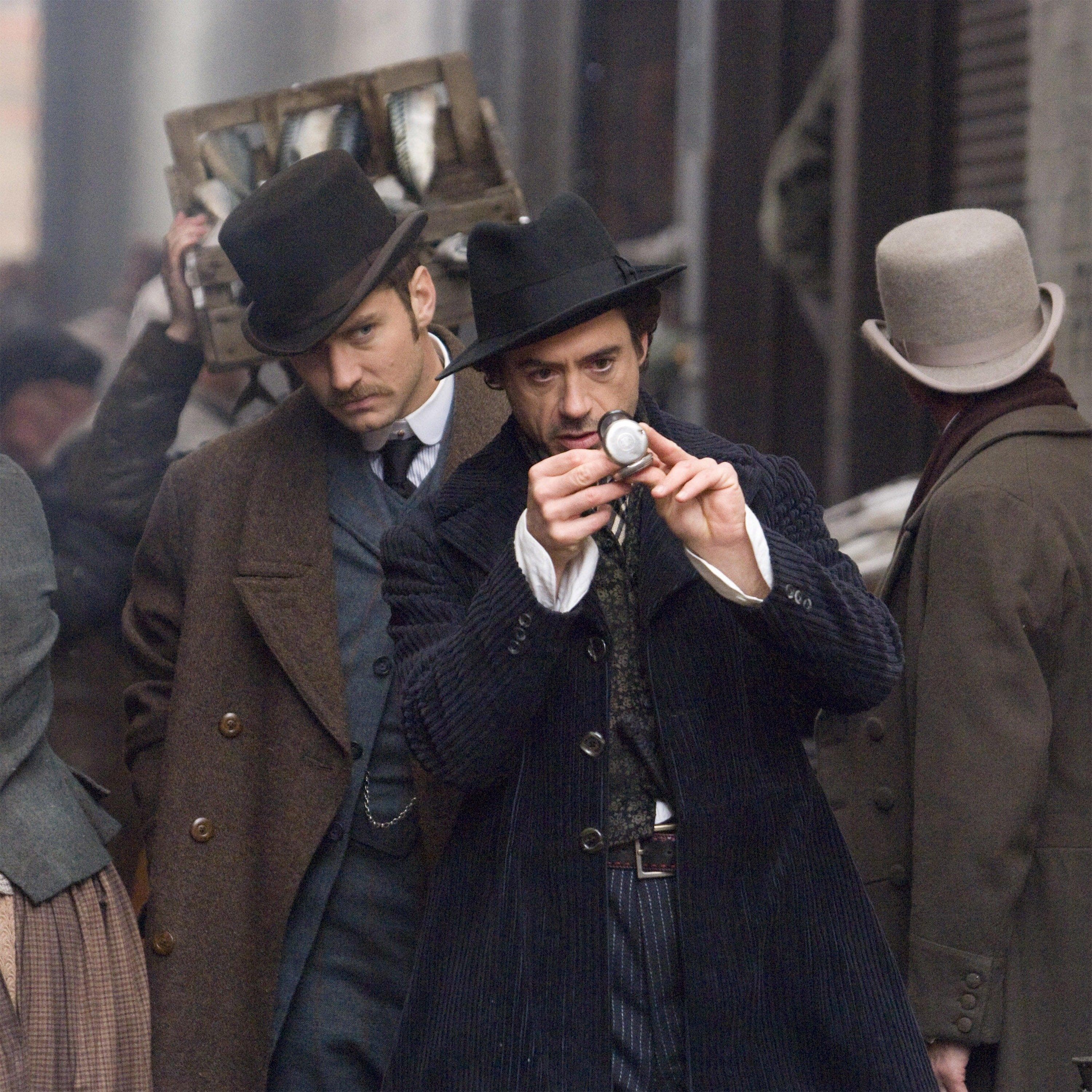 The 40+ Best TV Shows Like 'Sherlock,' Ranked by Fans