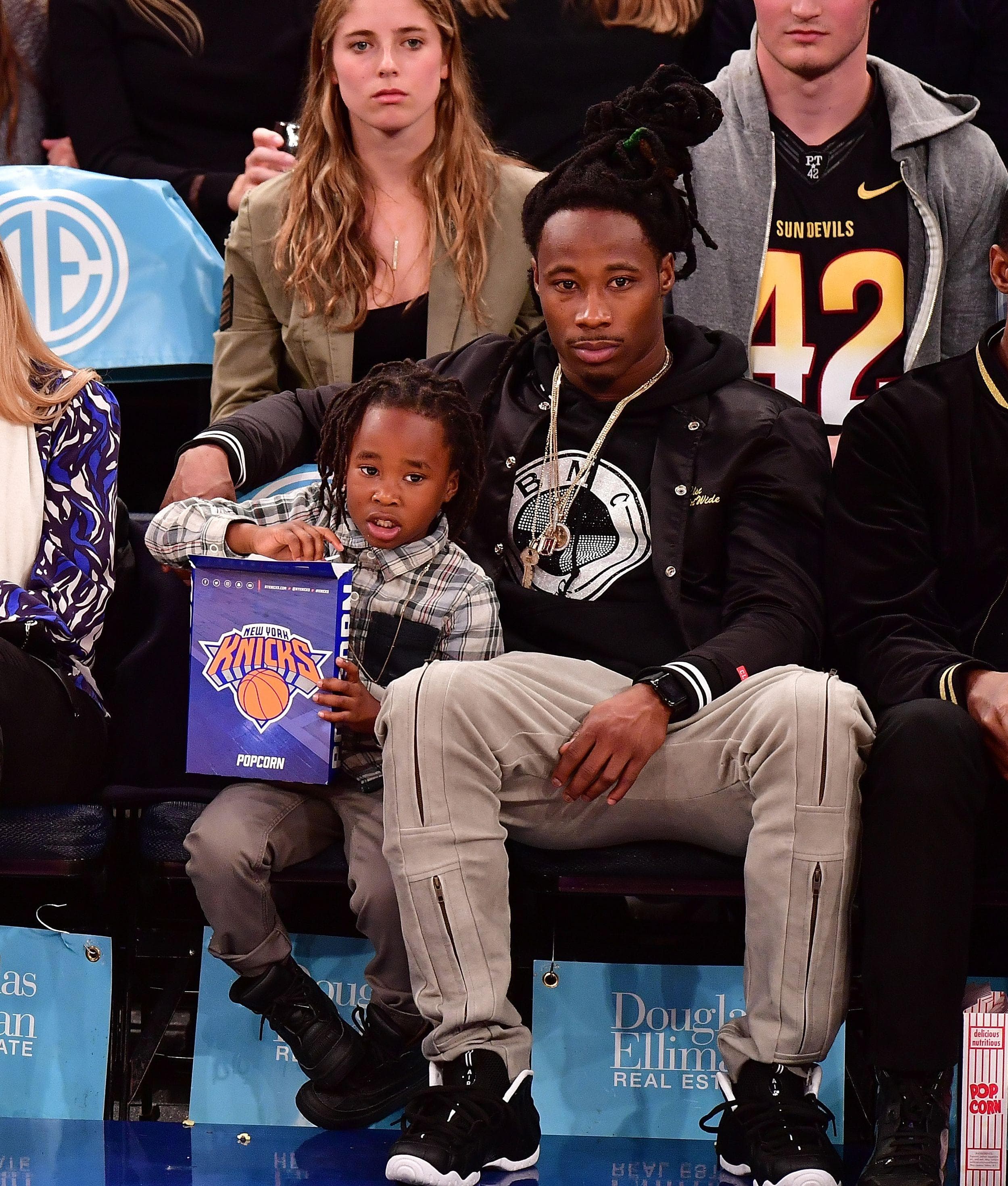 21 NFL Players With The Most Kids