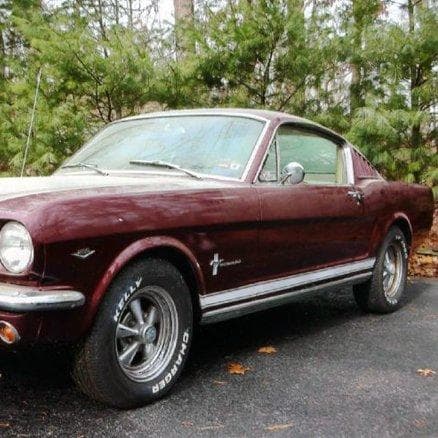 All Ford Mustang Cars | List of Popular Ford Mustangs with Pictures