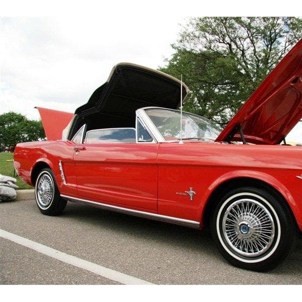 1966 Cars: List of All Cars from 1966