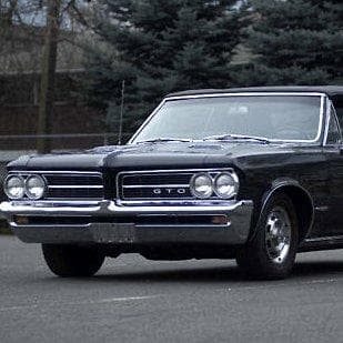 All Pontiac GTO Cars | List of Popular Pontiac GTOs with Pictures