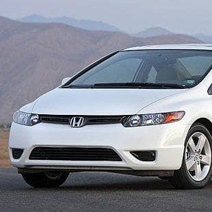 2006 Hondas | List of All 2006 Honda Cars