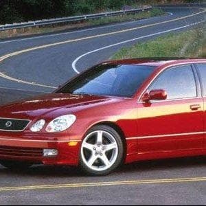 1998 Cars: List of All Cars from 1998