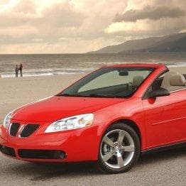 2006 Pontiacs | List of All 2006 Pontiac Cars