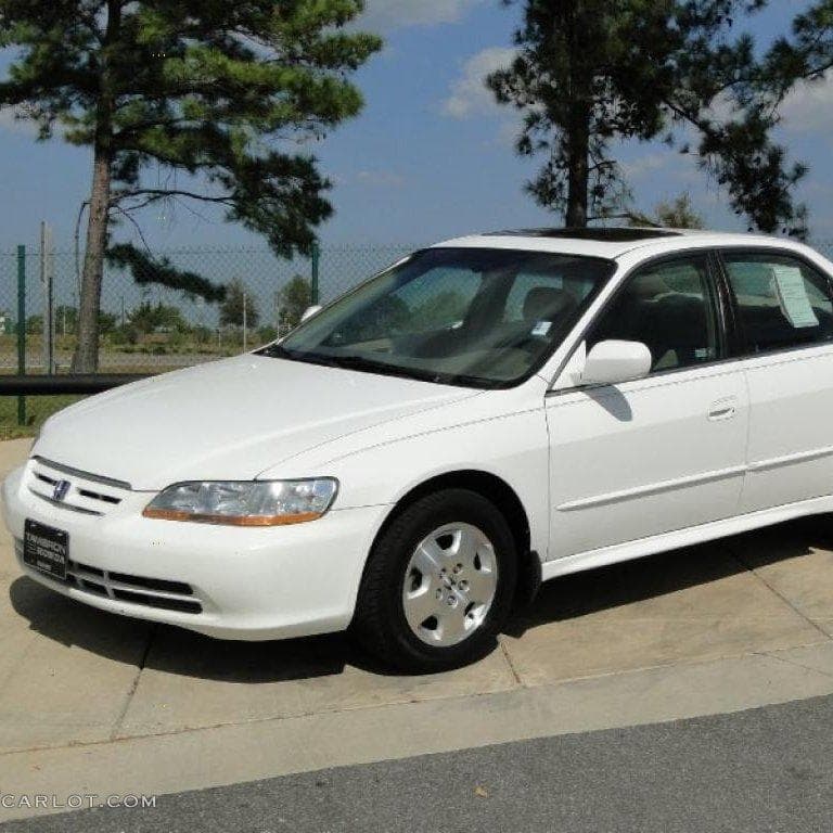 2002 Hondas | List of All 2002 Honda Cars
