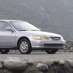 2002 Hondas | List of All 2002 Honda Cars