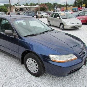 2002 Hondas | List of All 2002 Honda Cars