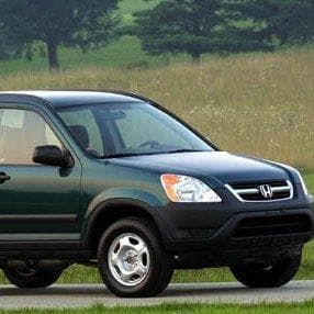 2002 Hondas | List of All 2002 Honda Cars