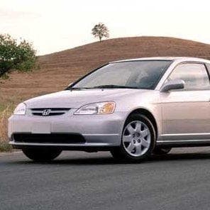 2002 Hondas | List of All 2002 Honda Cars