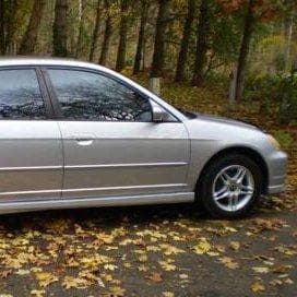 Fascinating 2002 Honda Civic Sedan Lx Images