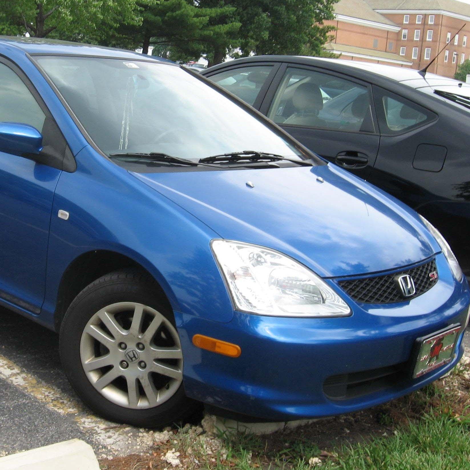 2002 Hondas | List of All 2002 Honda Cars