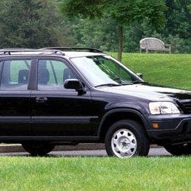 2001 Honda Models
