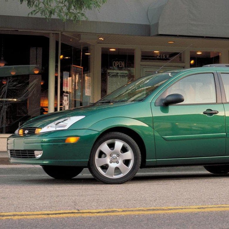 2002 Cars: List of All Cars from 2002