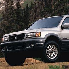 2002 Hondas | List of All 2002 Honda Cars