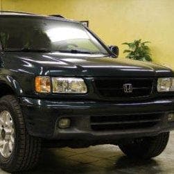 2002 Hondas | List of All 2002 Honda Cars