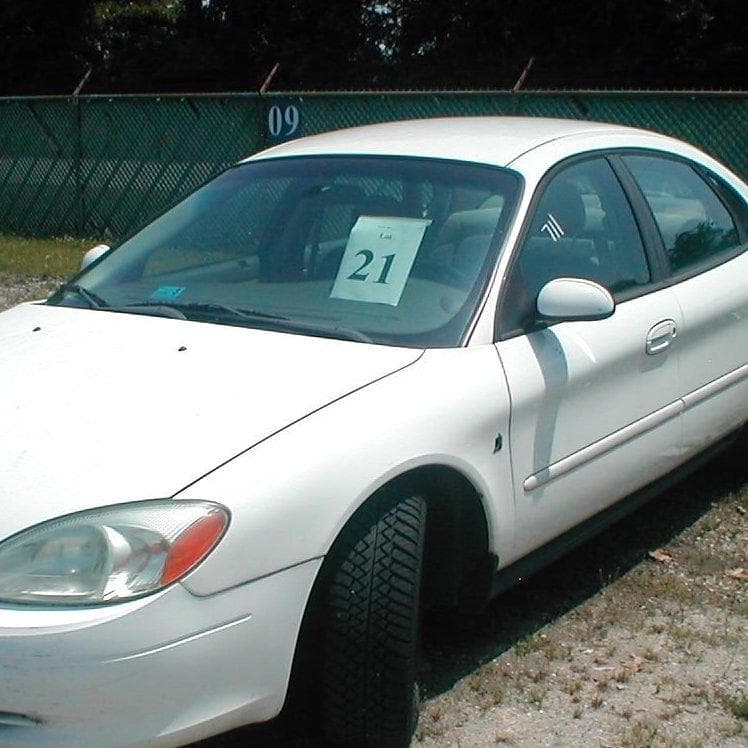 2002 Fords | List of All 2002 Ford Cars